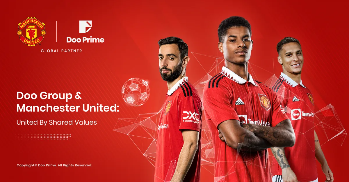 Manchester United F.C.: parceiro da Du Prime no Brasil